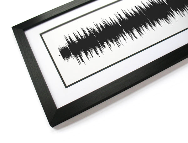 "Marry Me" Sound Wave Art - Poster Print, Gift, Wall Art, and Decor ...