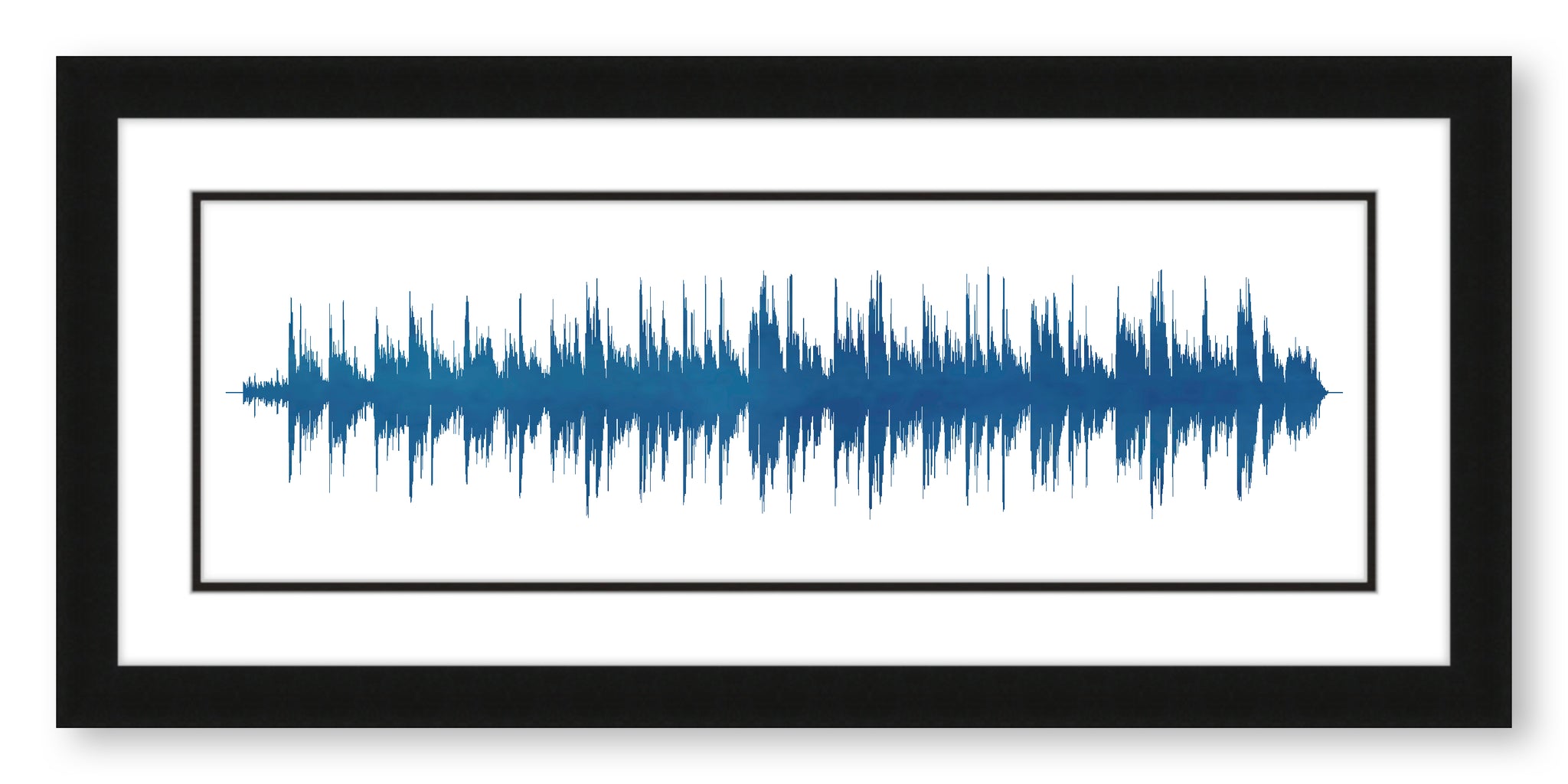 Bespoken Art - Custom Sound Wave Art, Voice Prints and Soundwave Gifts